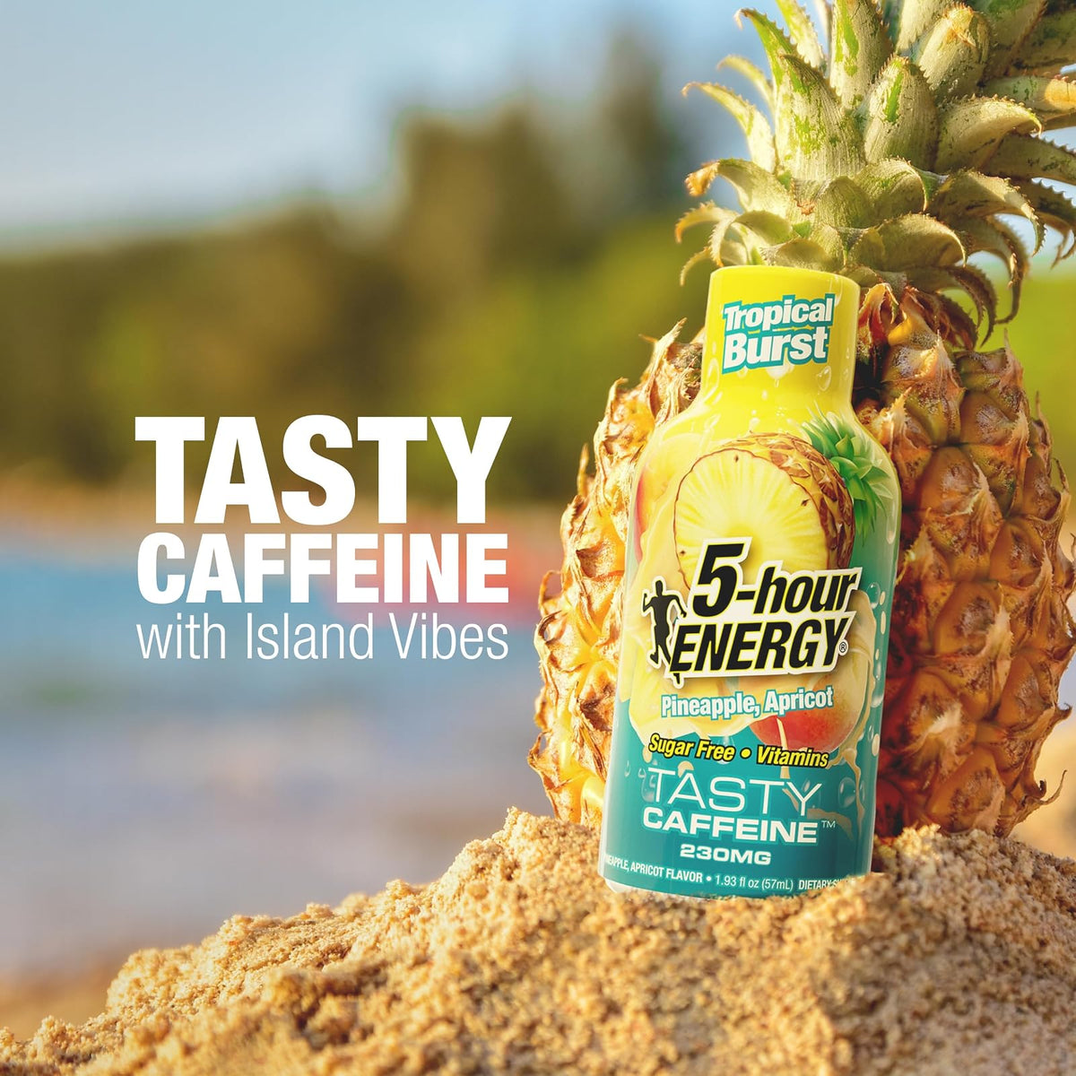 extra strength energy booster