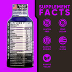 extra strength energy booster