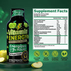 extra strength energy booster