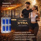 extra strength energy capsules for endurance