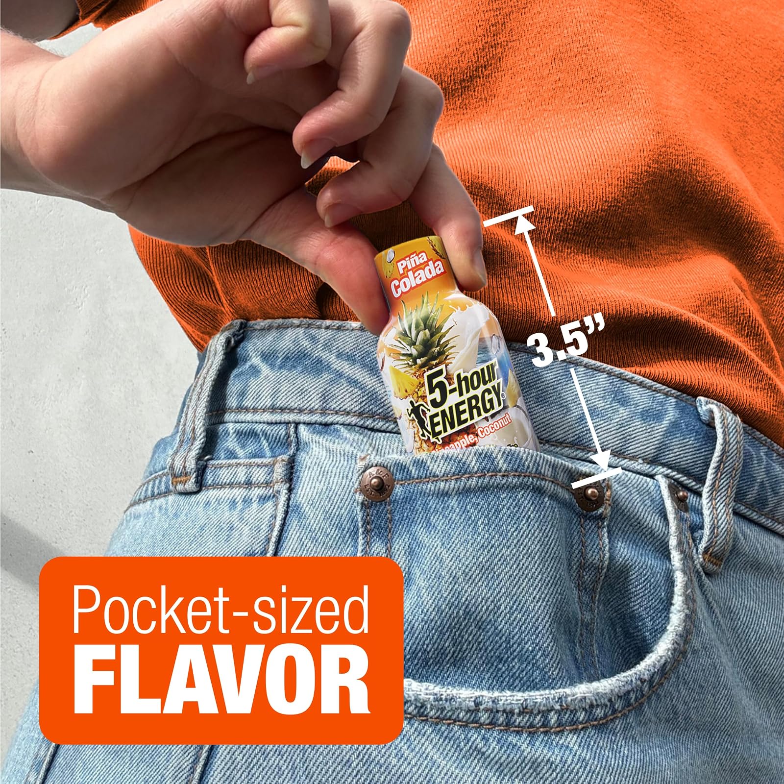 extra strength energy for busy days