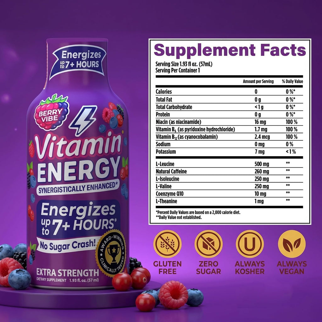 extra strength energy gel for athletes