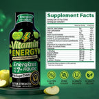 extra strength energy gel shots