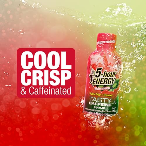 extra strength energy shot for workouts