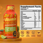extra strength energy shots for athletes