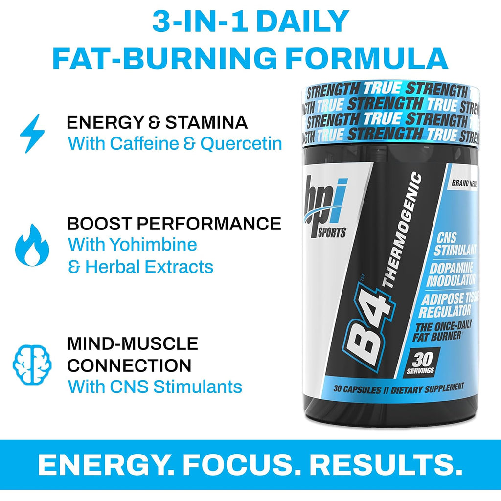 extra strength fat burner capsules