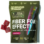 extra strength fiber gummies for digestion