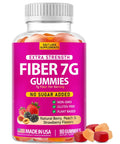 extra strength fiber gummies for digestion