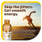 Extra strength focus and energy boost