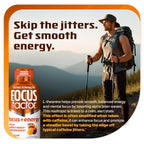 Extra strength focus energy boost