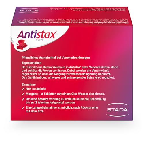 extra strength formula for leg health