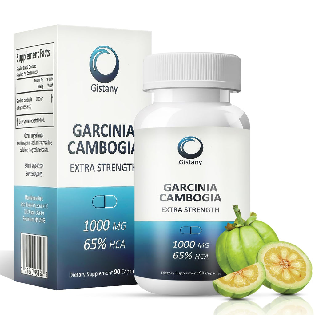 extra strength garcinia cambogia pills