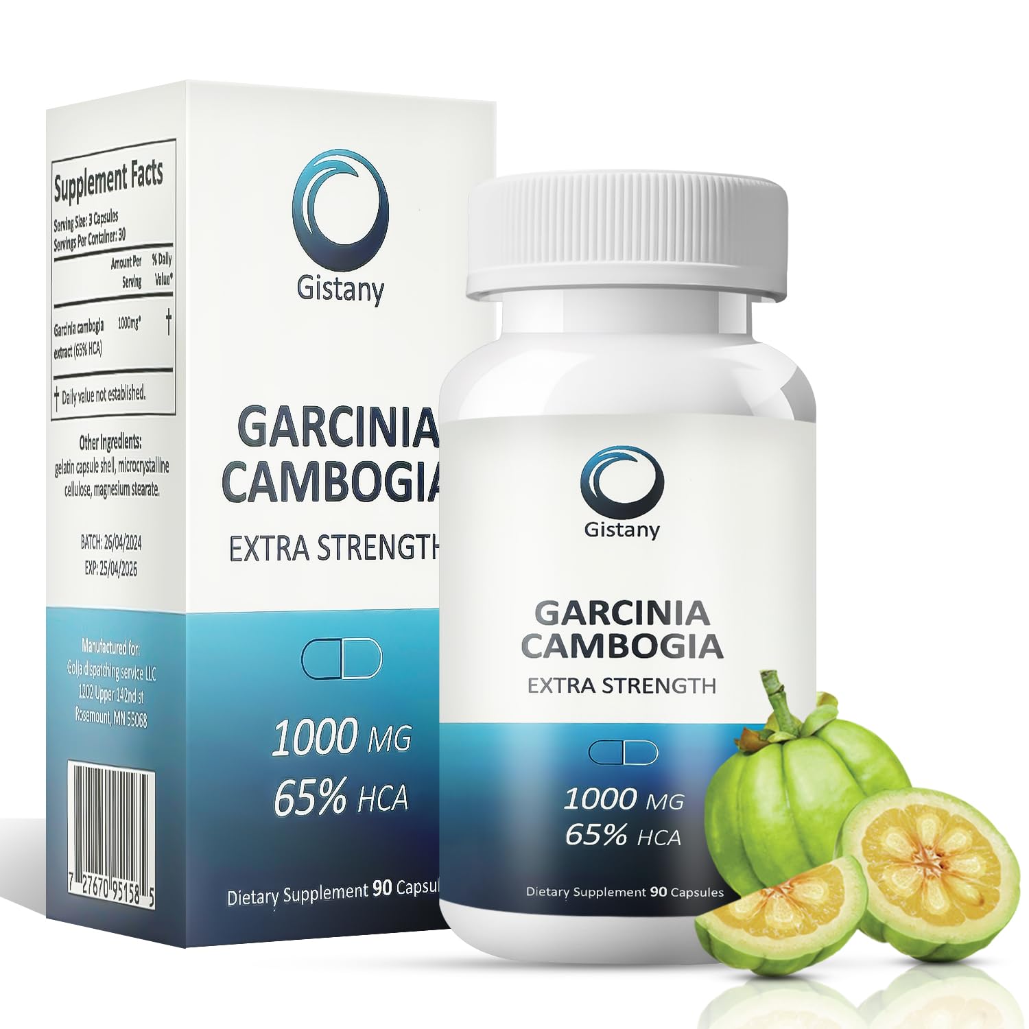 extra strength garcinia cambogia pills