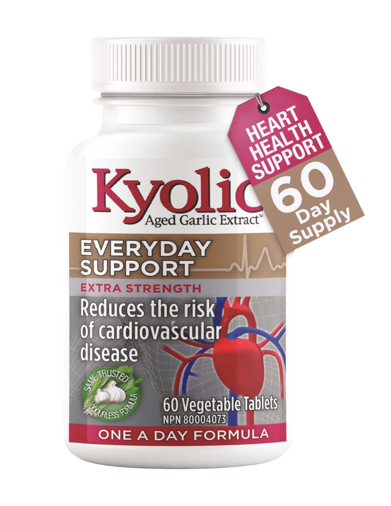 extra strength garlic capsules for immunity