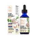 extra strength garlic extract liquid