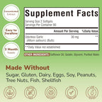 extra strength garlic supplement benefits