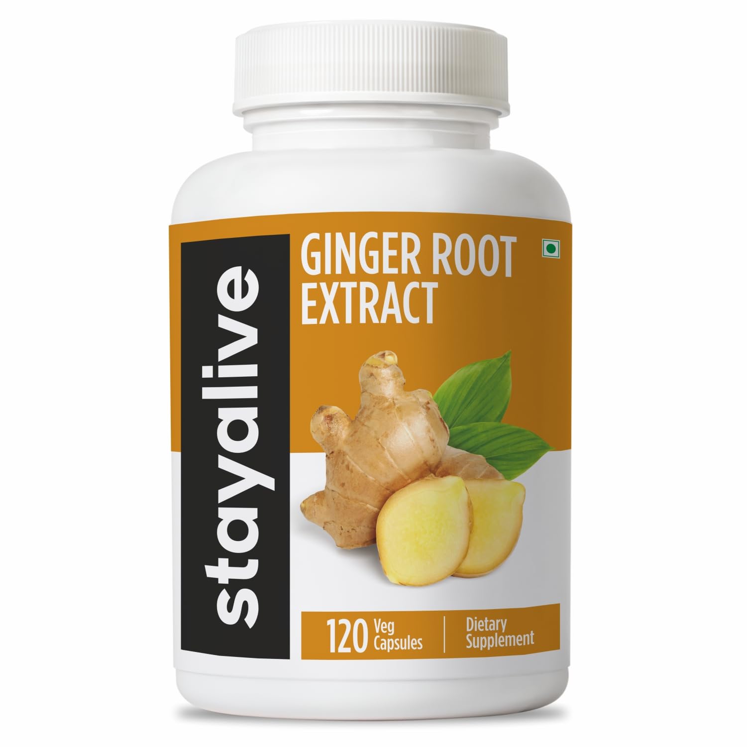extra strength ginger root capsules