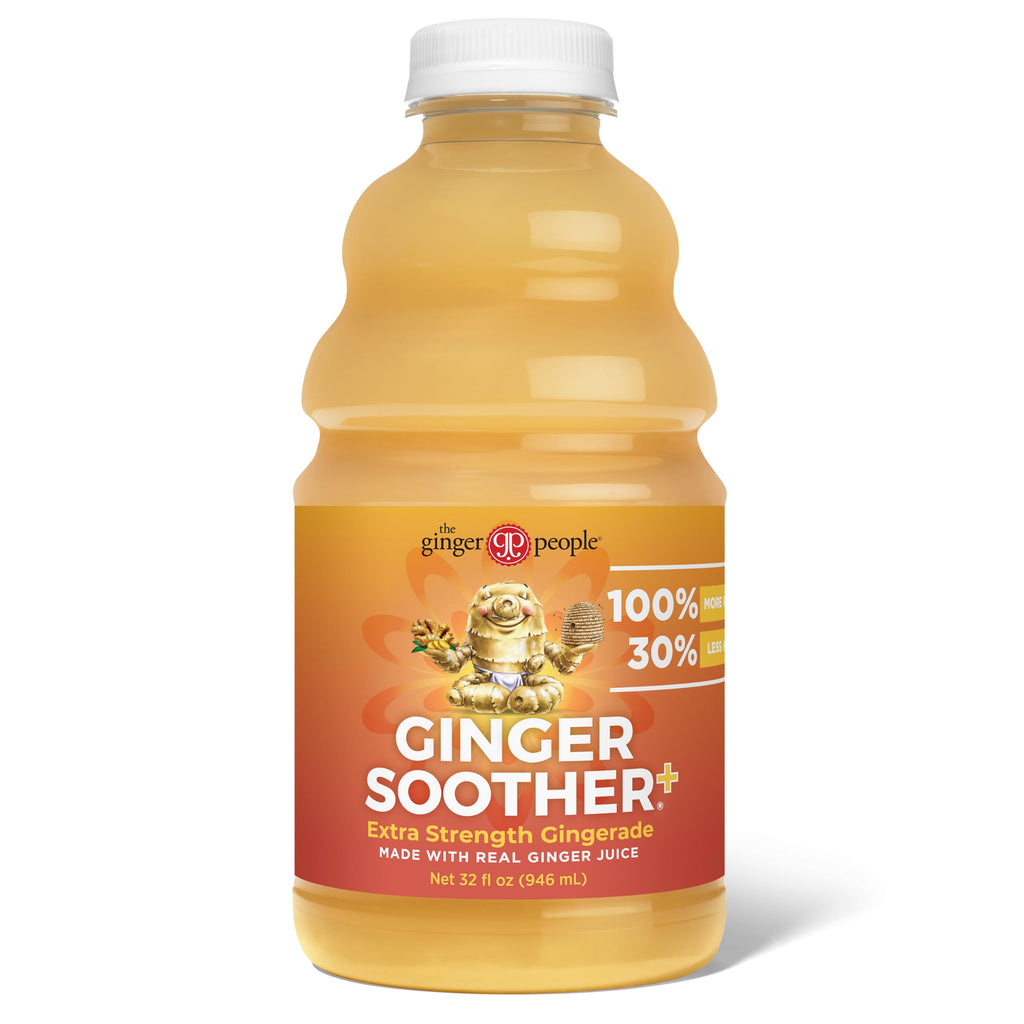 extra strength gingerade herbal supplement