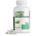 extra strength ginkgo biloba capsules