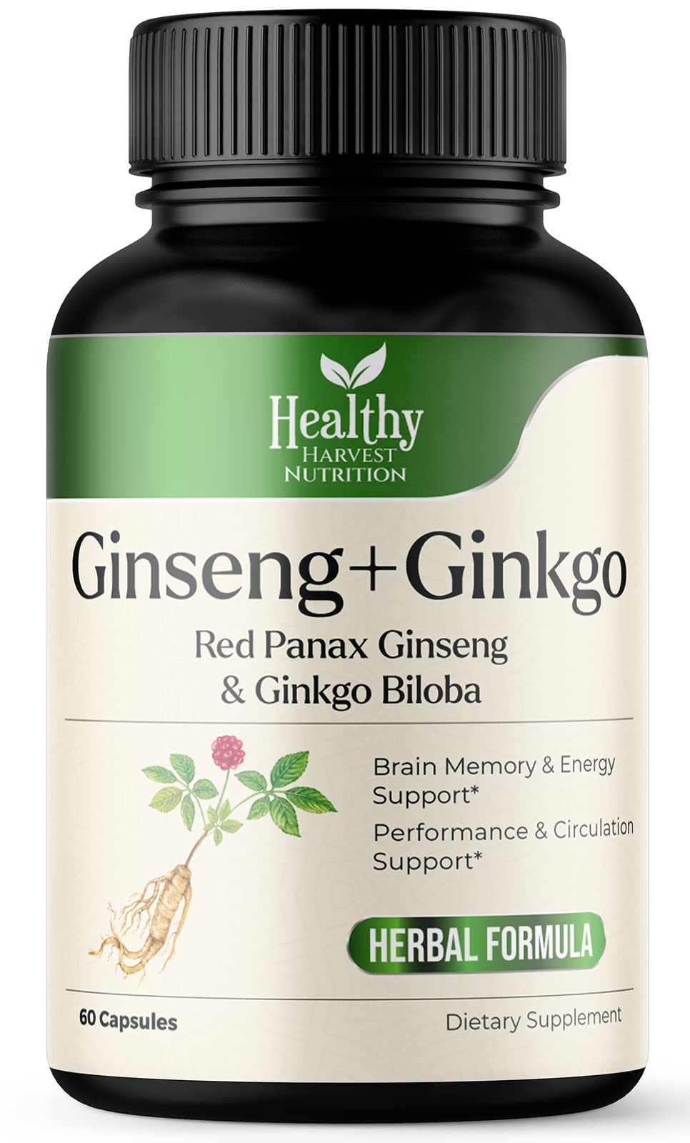 extra strength ginkgo biloba capsules