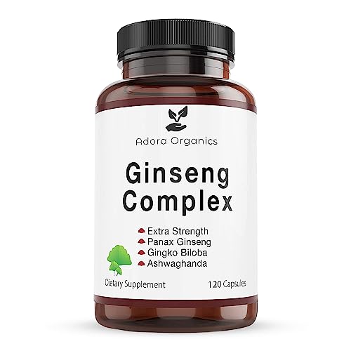 extra strength ginseng capsules 1000mg