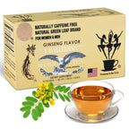 extra strength ginseng herbal tea