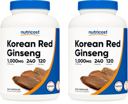 extra strength ginseng supplement benefits