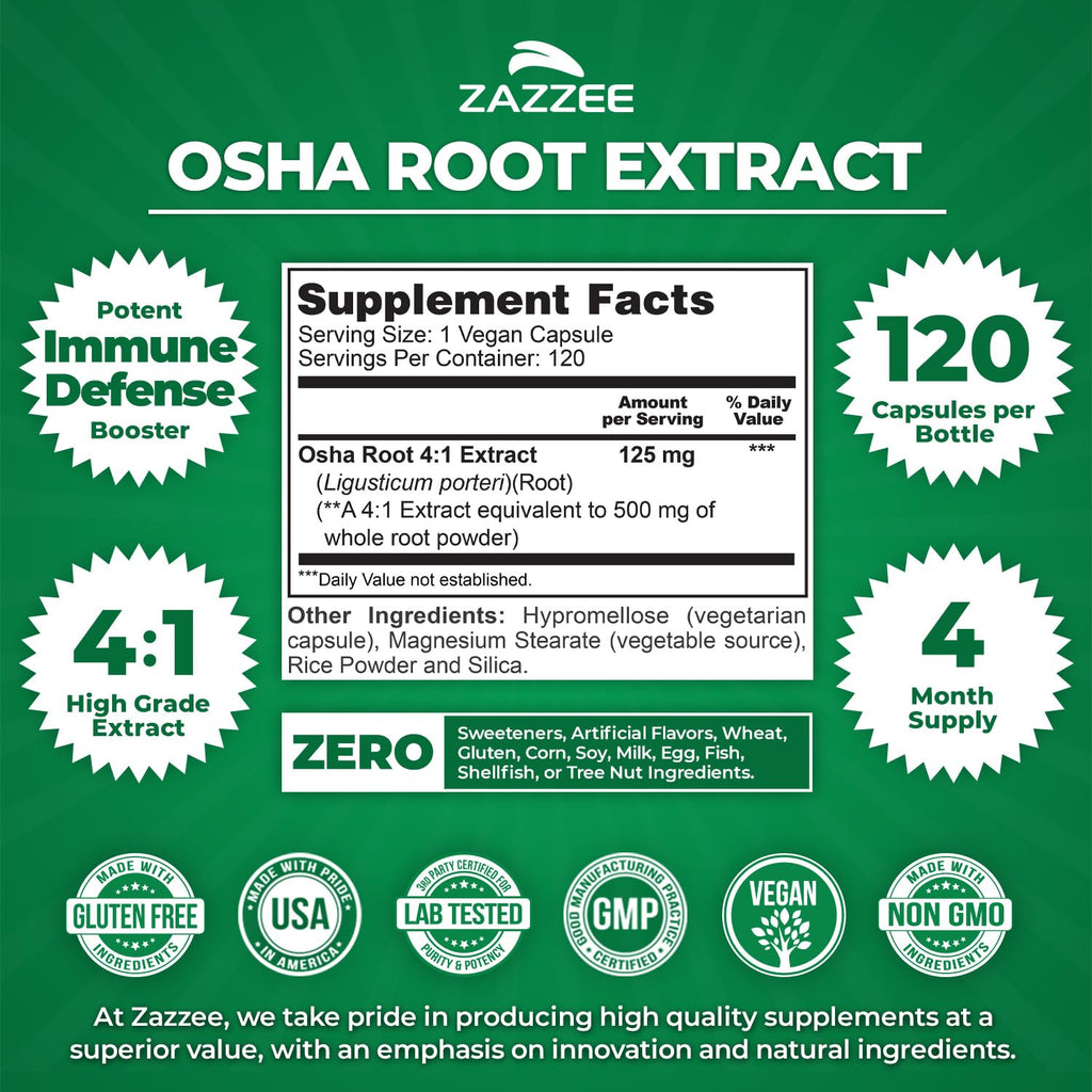 Extra strength ginseng supplement