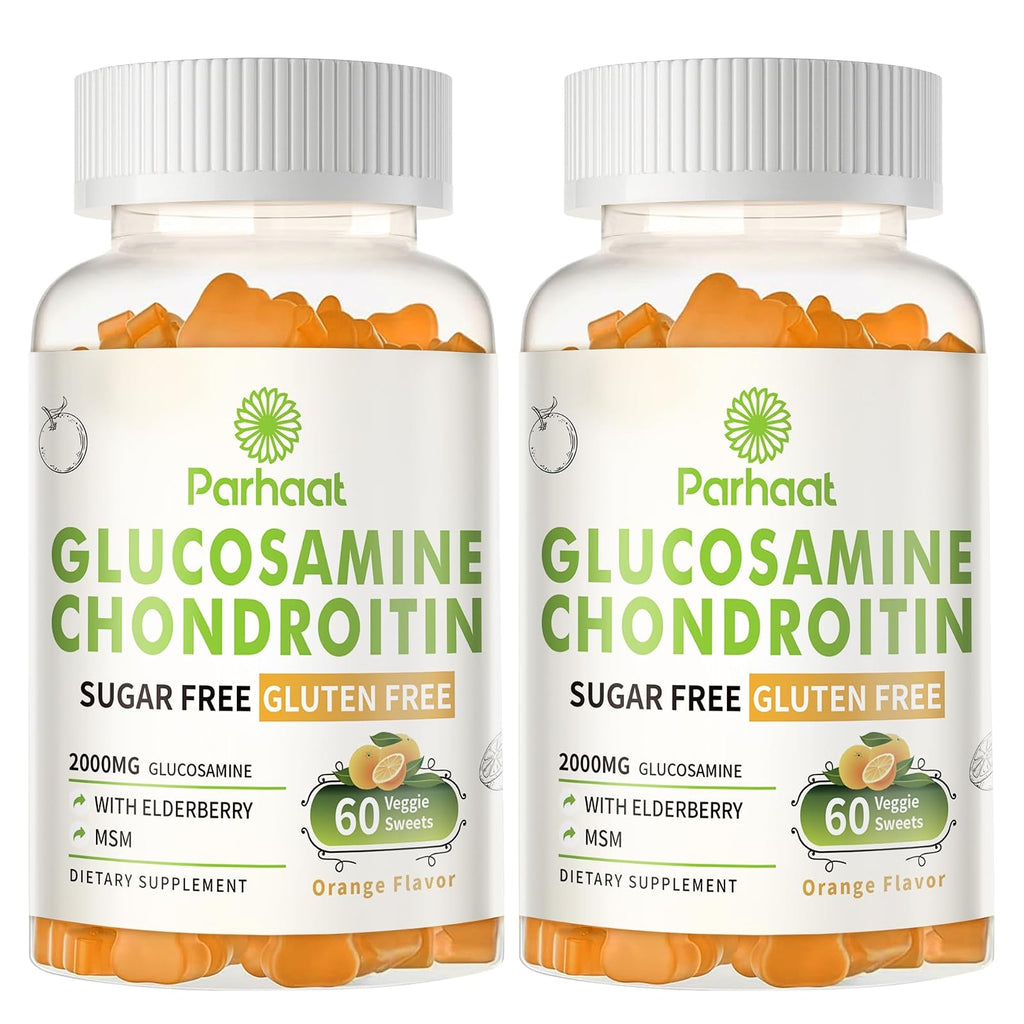 extra strength glucosamine chondroitin gummies