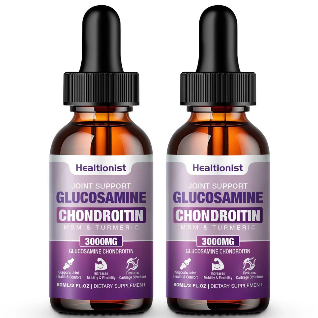 extra strength glucosamine chondroitin msm