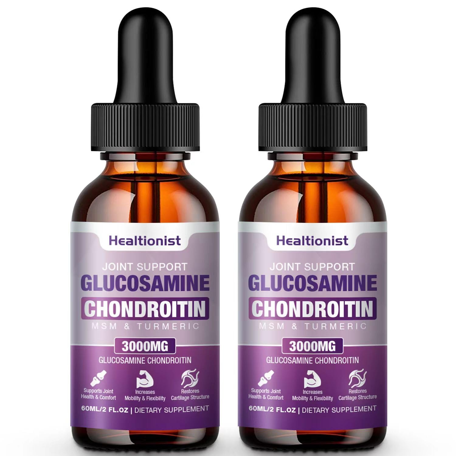 extra strength glucosamine chondroitin msm