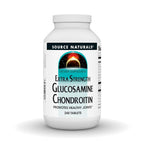 extra strength glucosamine chondroitin tablets