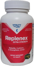 extra strength glucosamine chondroitin tablets