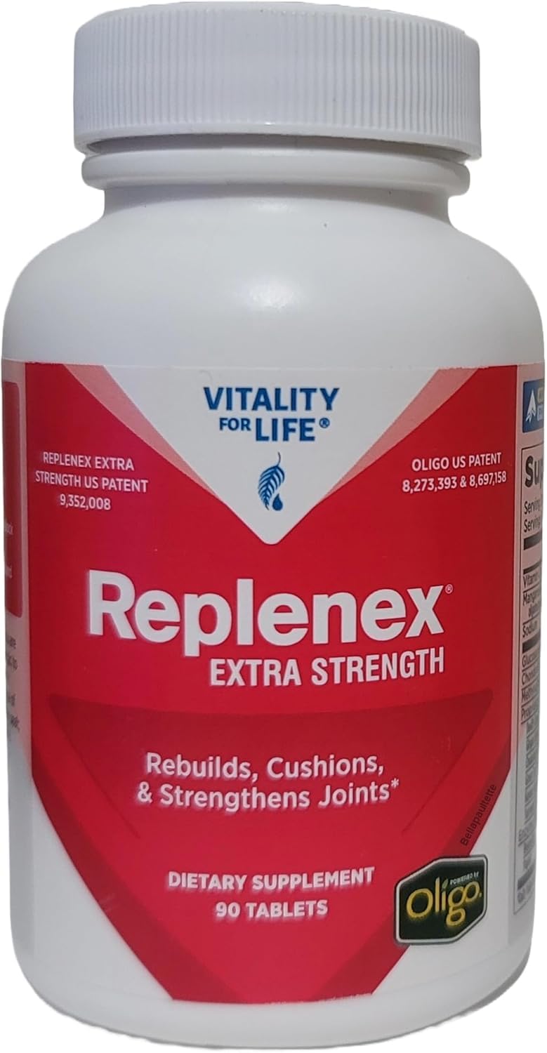 extra strength glucosamine chondroitin tablets