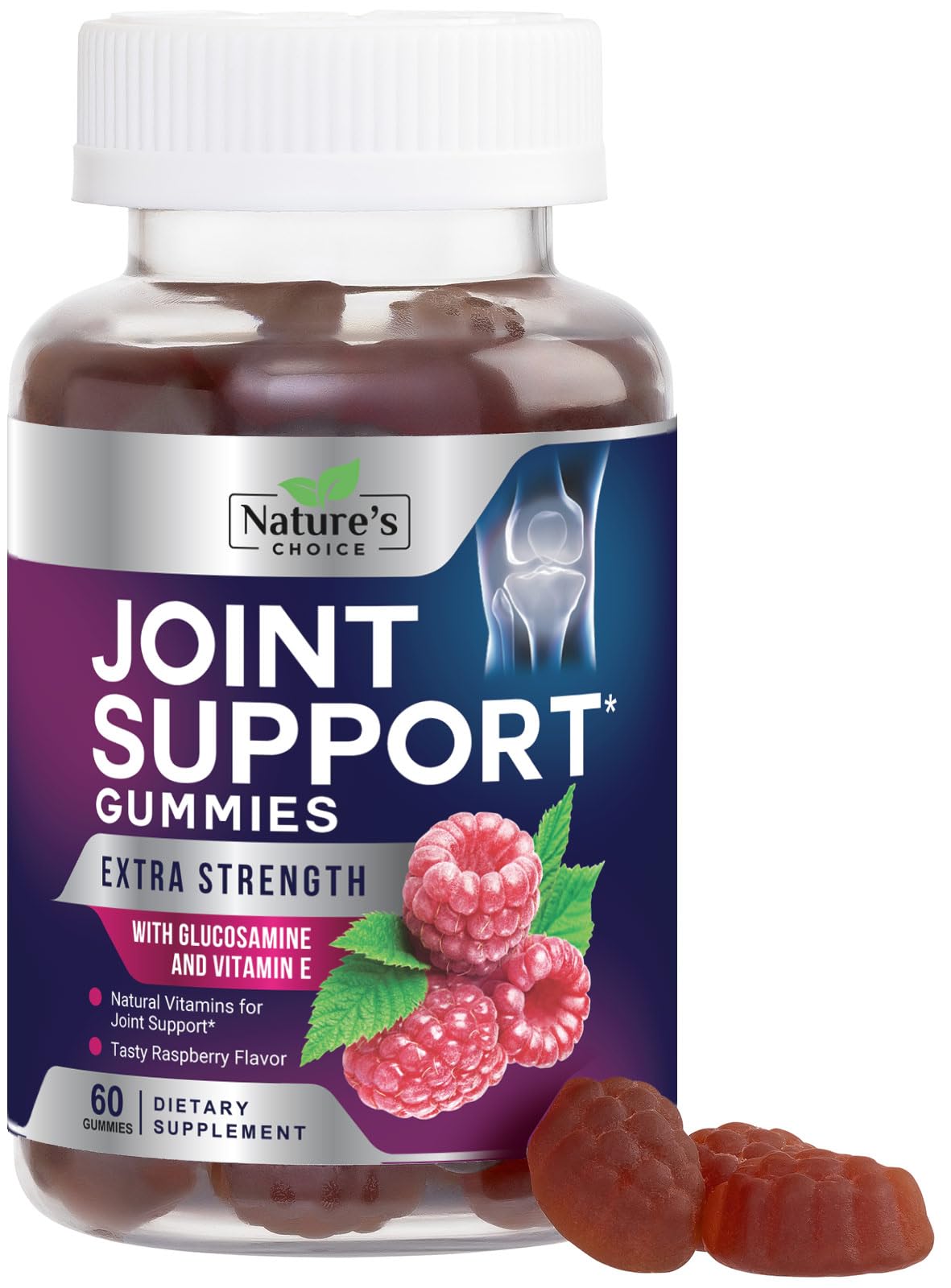 extra strength glucosamine gummies