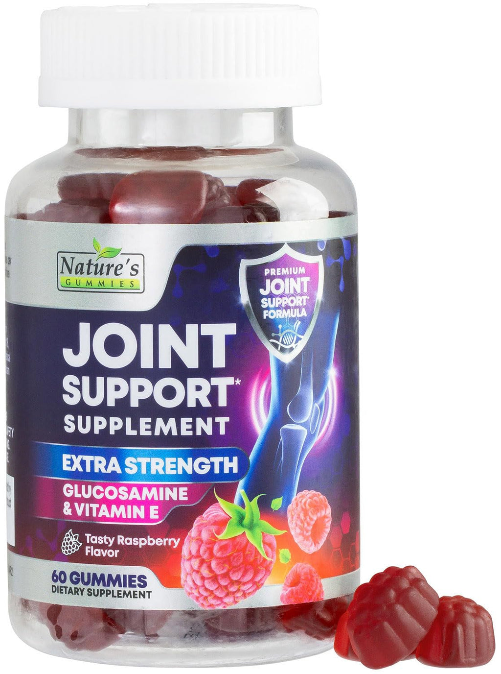 extra strength glucosamine gummies