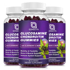 extra strength glucosamine gummies