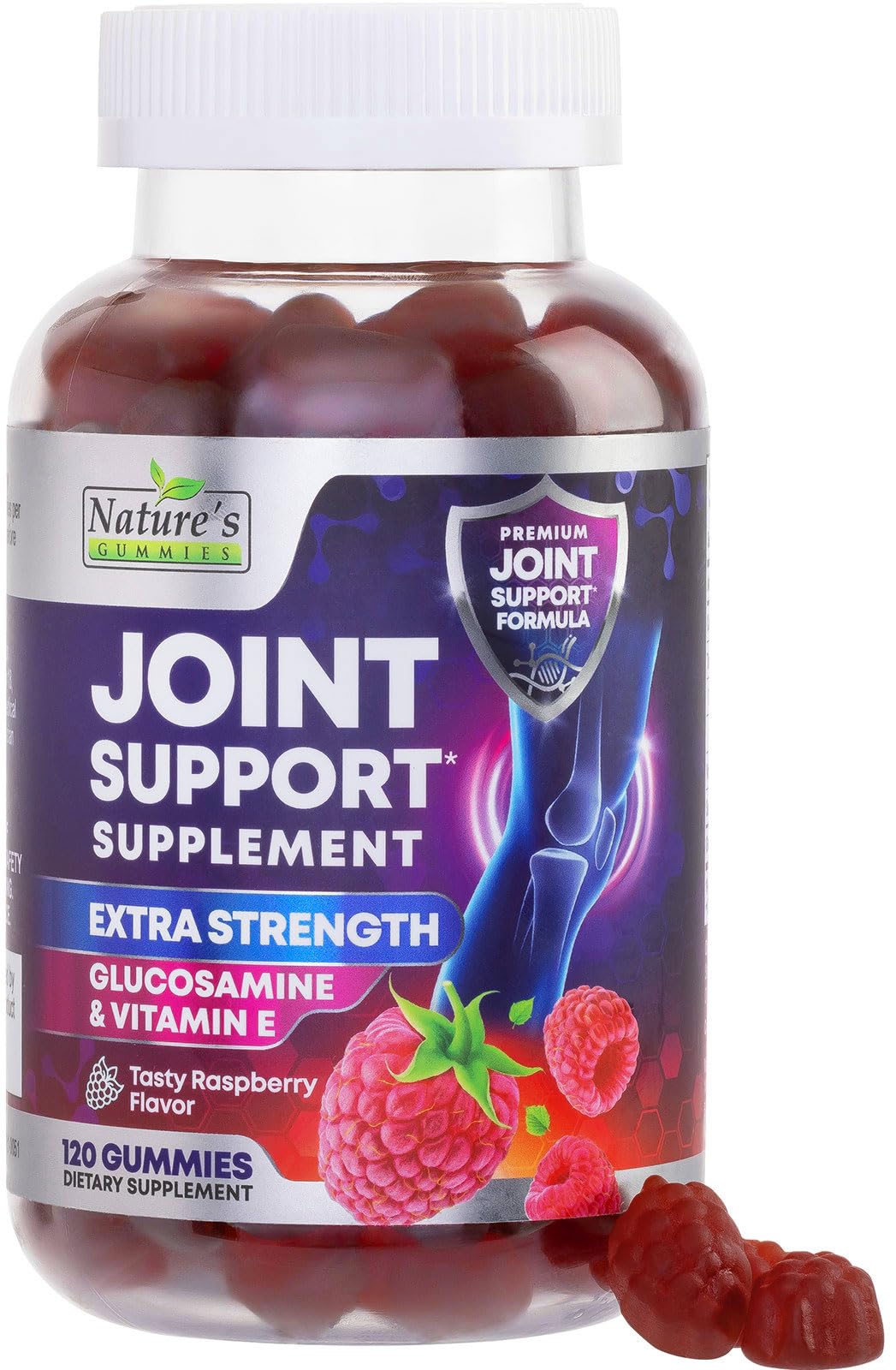 extra strength glucosamine gummies