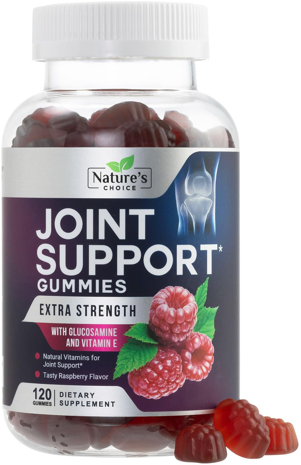 extra strength glucosamine gummies
