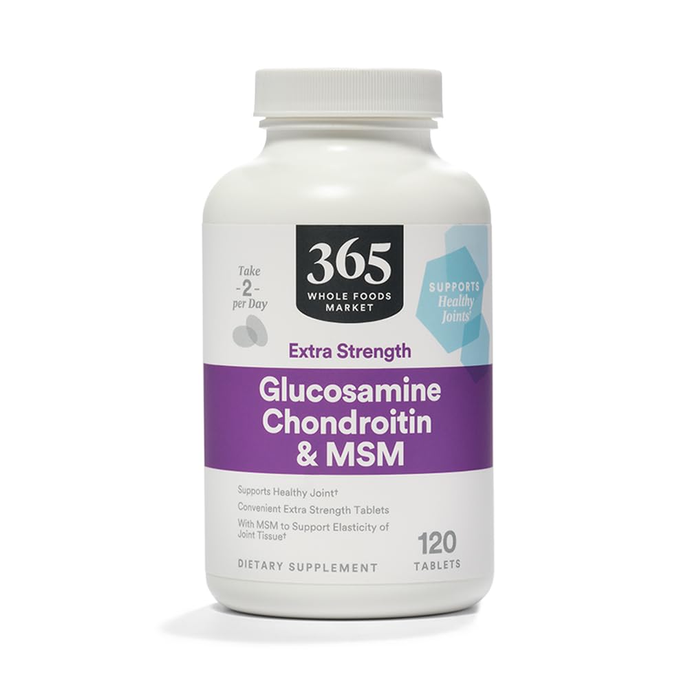 extra-strength glucosamine joint support