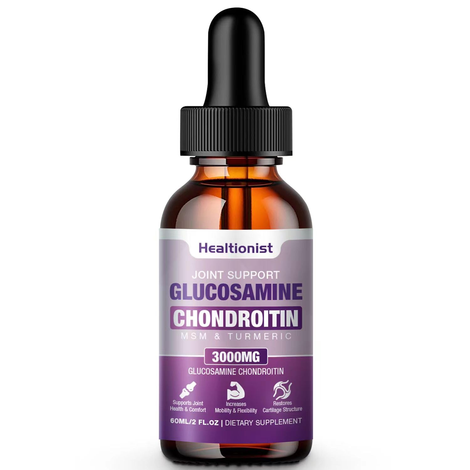 extra strength glucosamine liquid drops