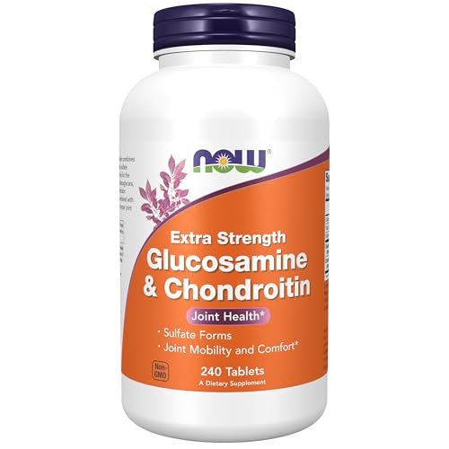 extra strength glucosamine tablets
