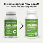 Extra strength Gotu Kola benefits