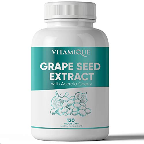 extra strength grape seed extract benefits
