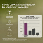 Extra strength grape seed extract capsules