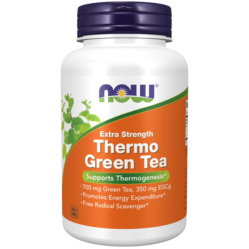 extra strength green tea capsules