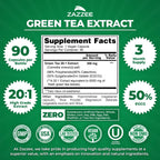 extra strength green tea extract benefits