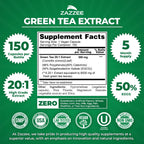 extra strength green tea extract