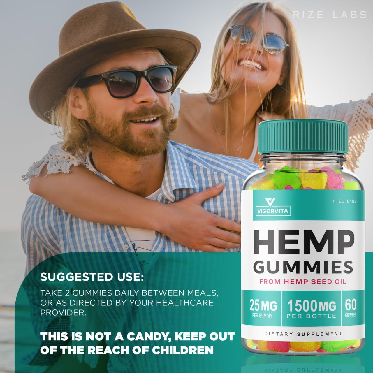 extra strength gummies for immune boost