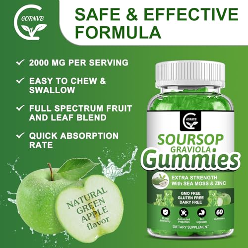 extra strength gummies for immune health
